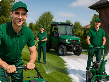Behind The Scenes of PA Lawn Service | PA Lawn Service Blog