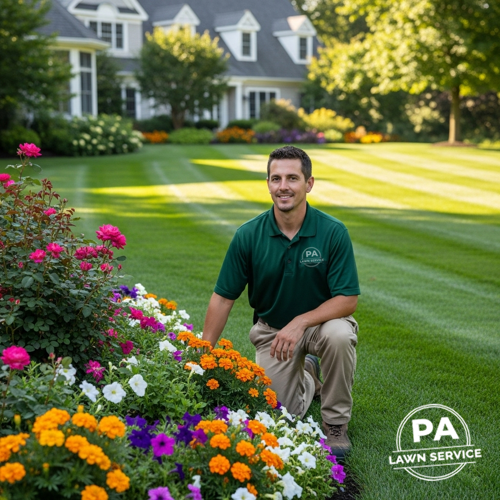 Weed Control & Fertilization Services | PA Lawn Service