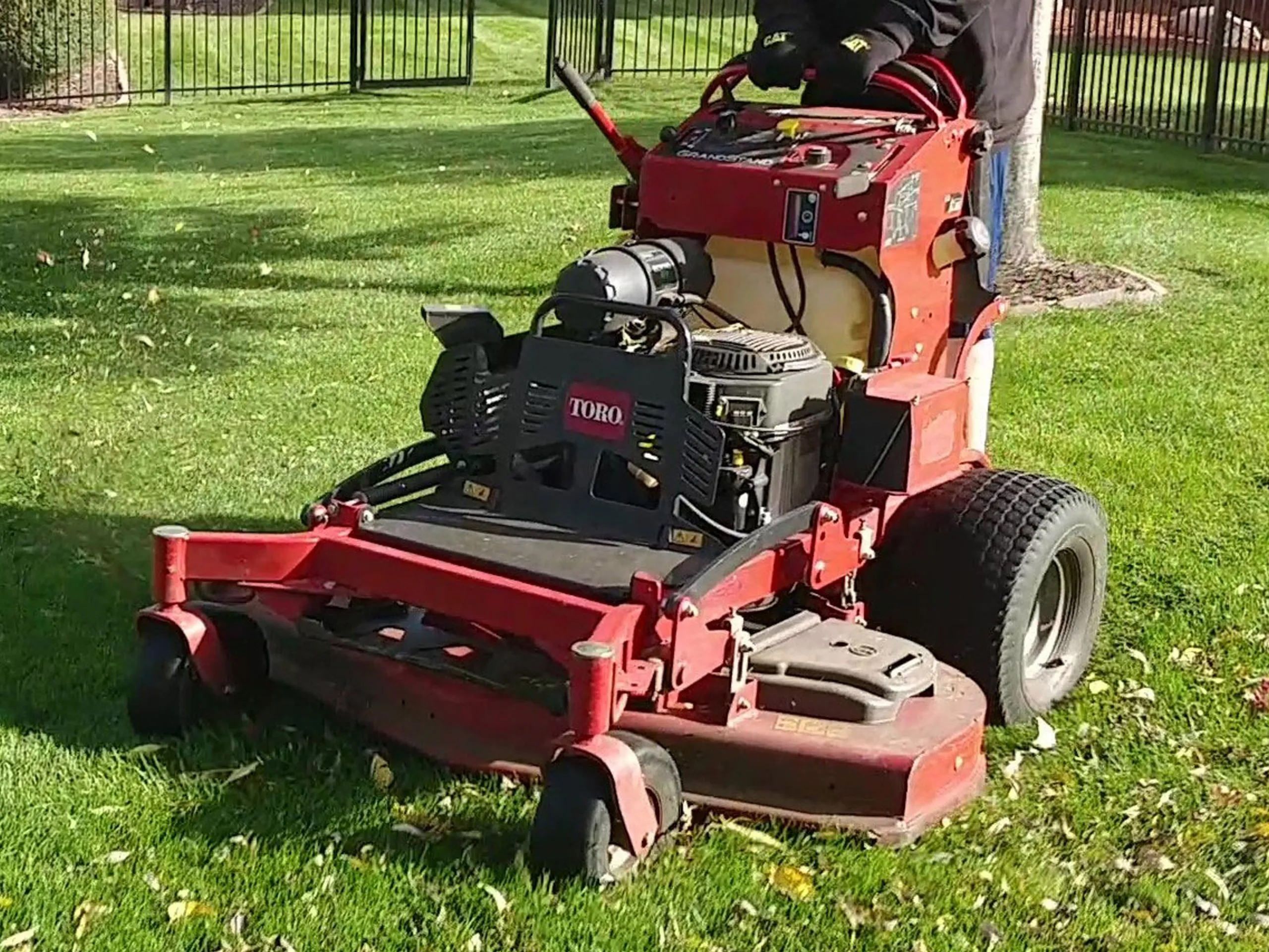 Our Portfolio | Lawn Care, Irrigation & Snow | PA Lawn Service